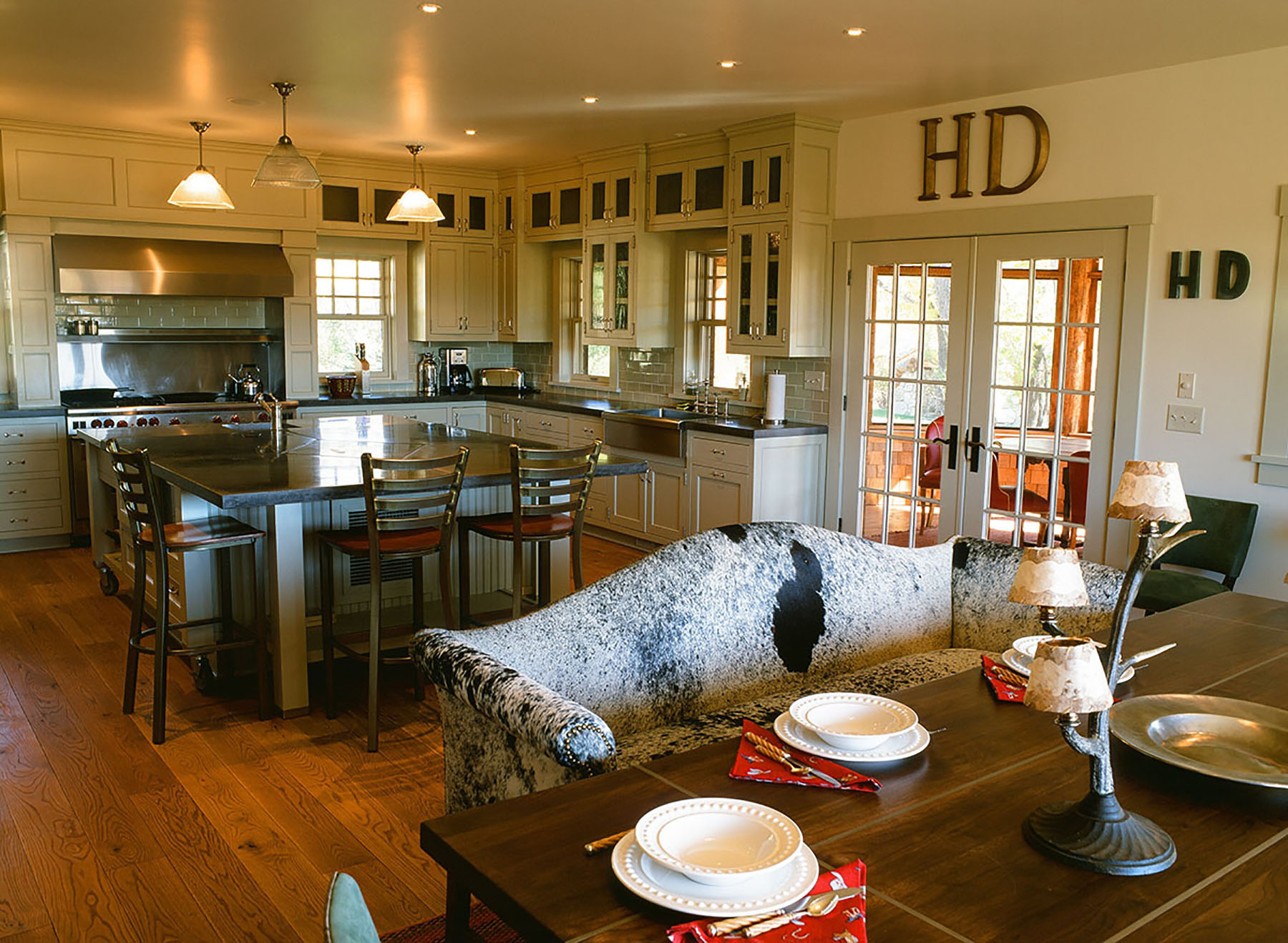 Hobble Diamond Ranch - South Unit - Sold - Montana - Hall and Hall