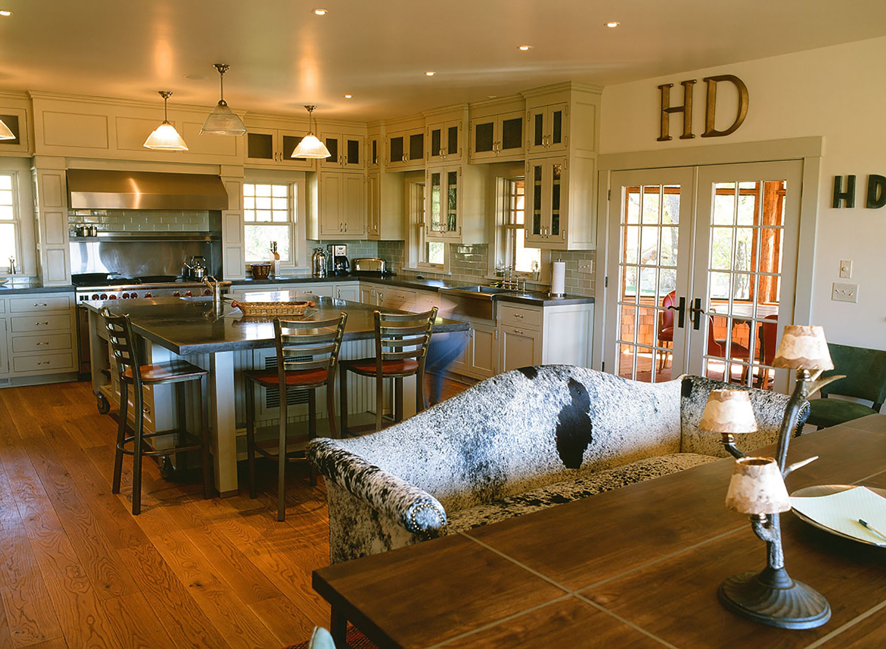 Hobble Diamond Ranch - South Unit - Sold - Montana - Hall and Hall