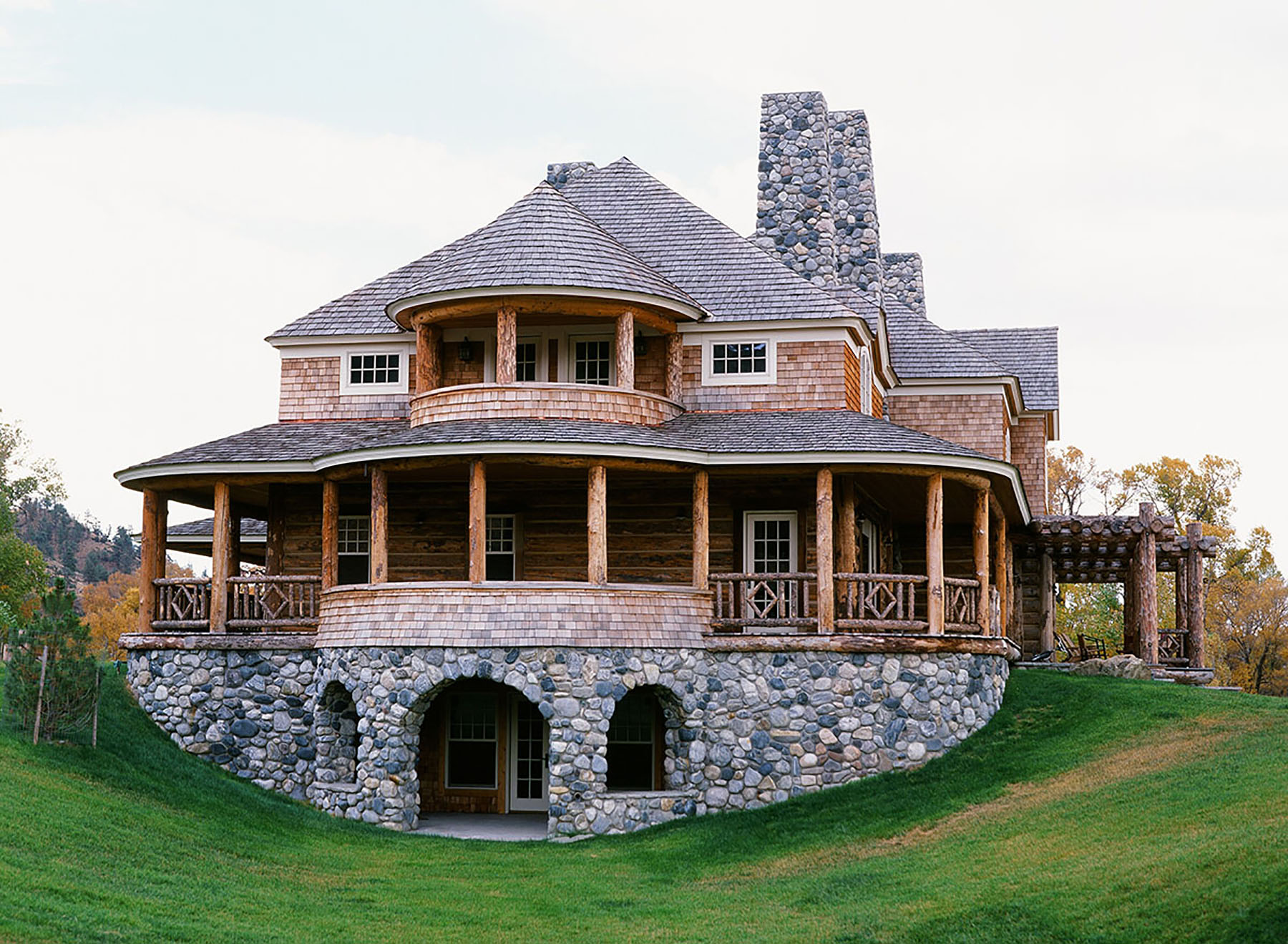 Hobble Diamond Ranch - South Unit - Sold - Montana - Hall and Hall