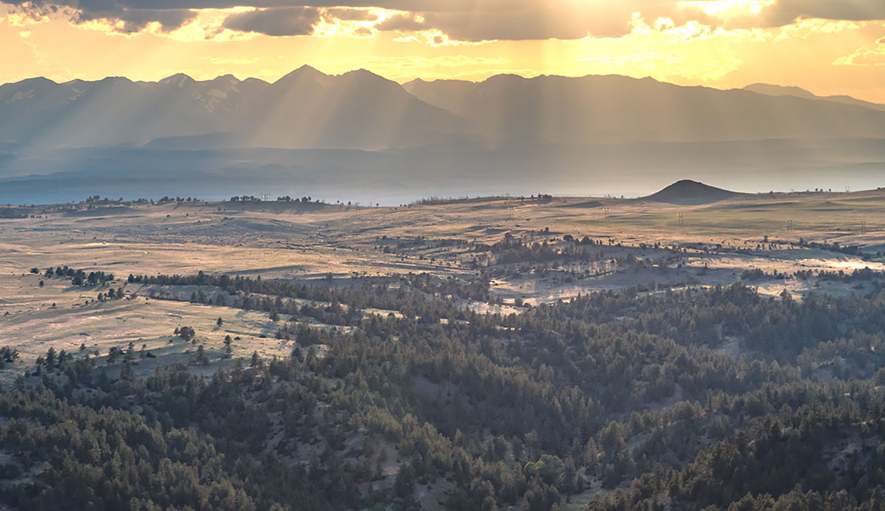 Hobble Diamond Ranch - South Unit - Sold - Montana - Hall and Hall