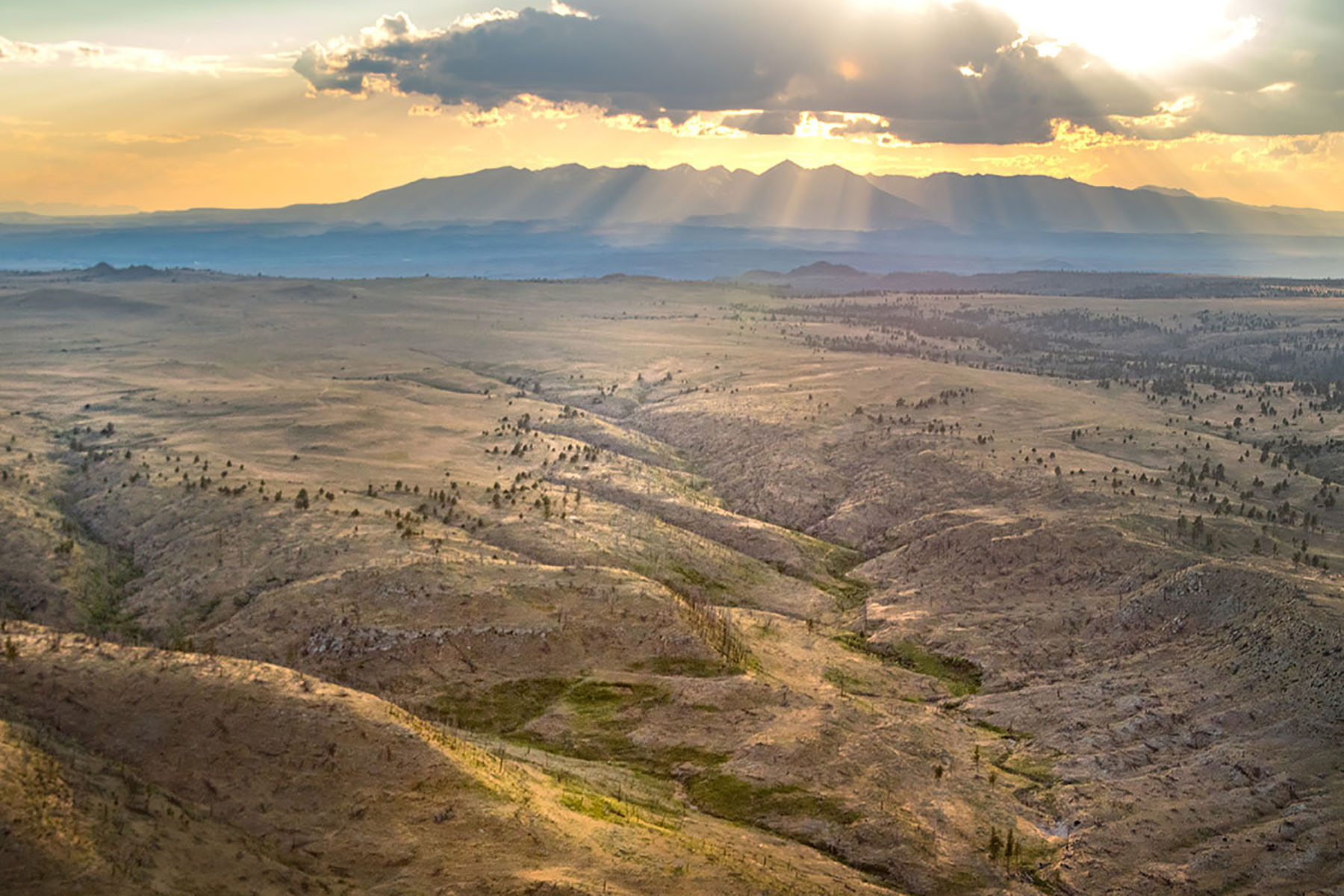 Hobble Diamond Ranch - South Unit - Sold - Montana - Hall and Hall