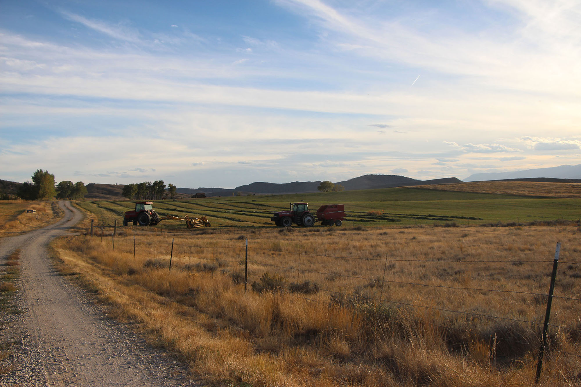 Rocking JY Ranch - Sold - Montana - Hall and Hall