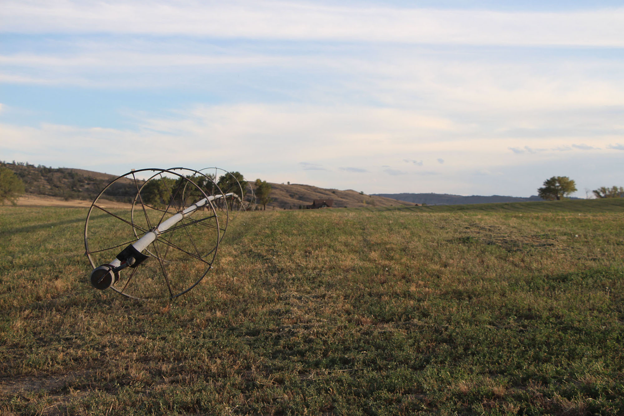 Rocking JY Ranch - Sold - Montana - Hall and Hall