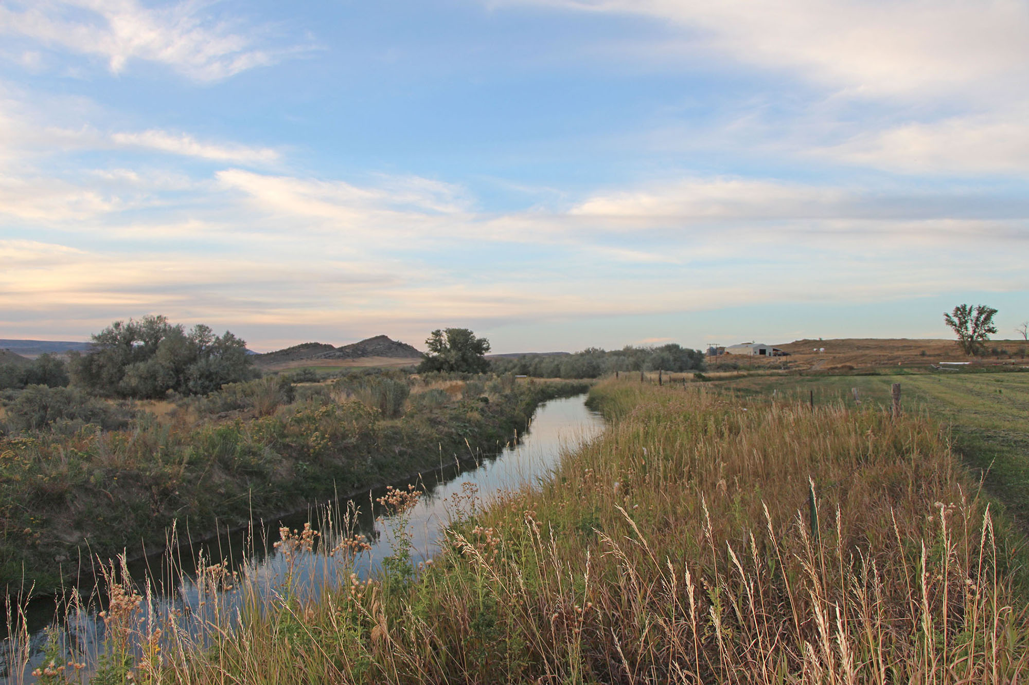 Rocking JY Ranch - Sold - Montana - Hall and Hall