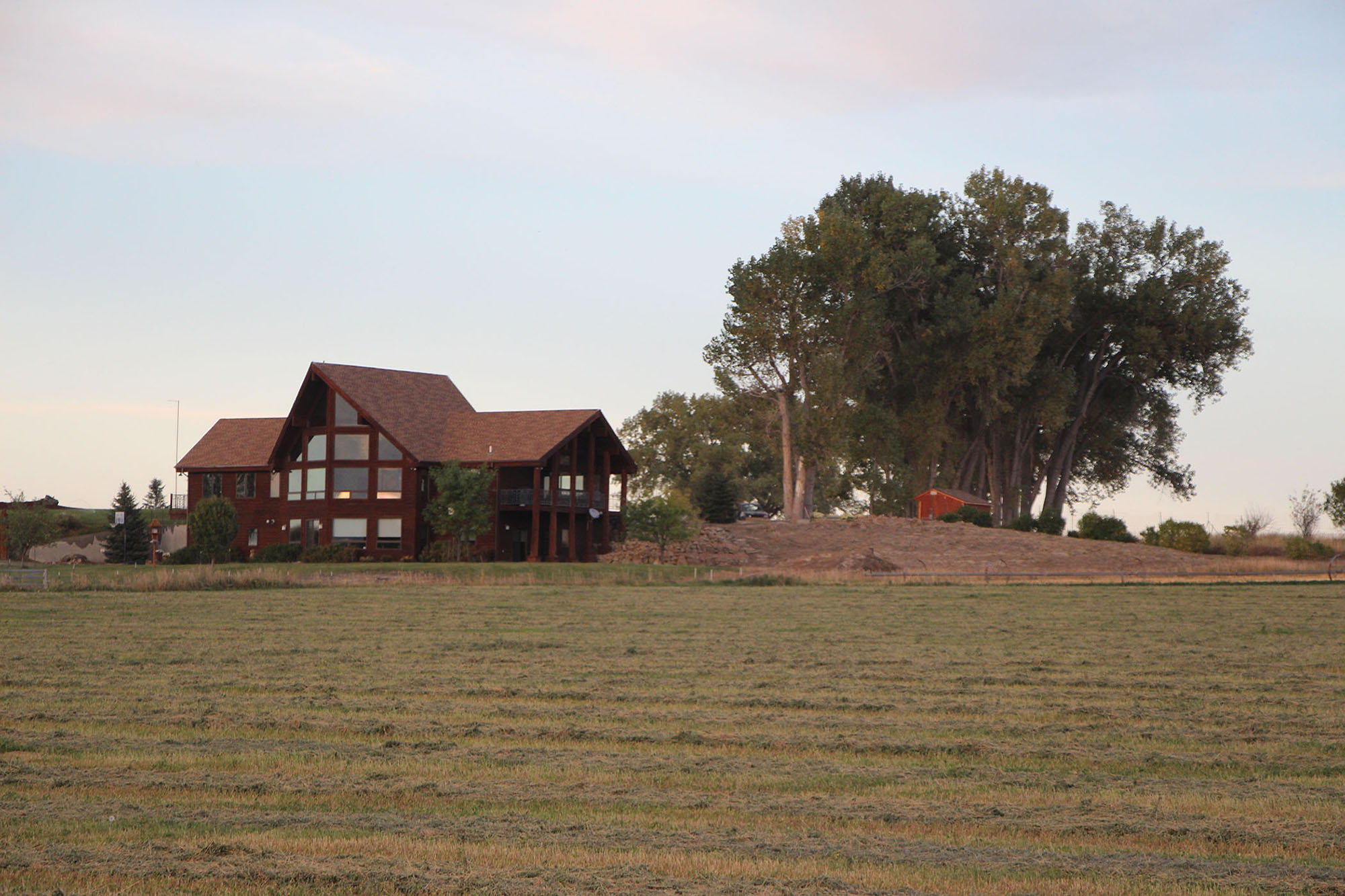 Rocking JY Ranch - Sold - Montana - Hall and Hall