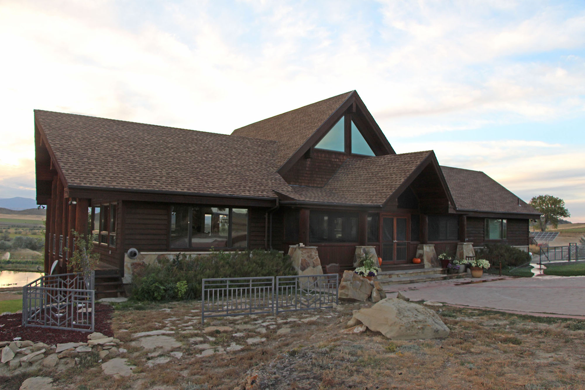 Rocking JY Ranch - Sold - Montana - Hall and Hall