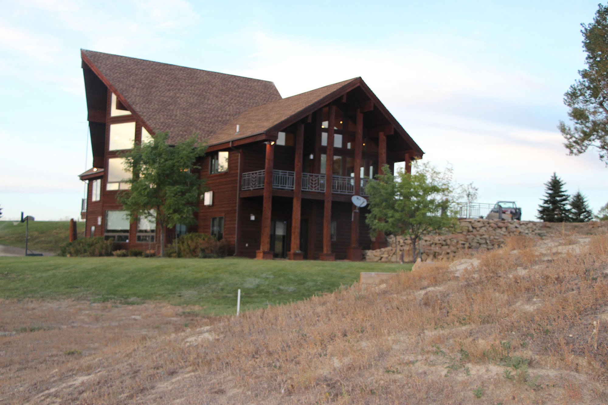 Rocking JY Ranch - Sold - Montana - Hall and Hall