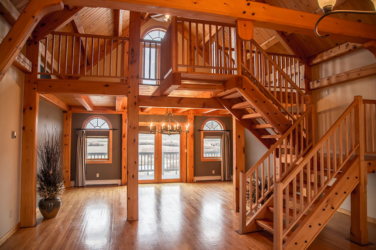 Smith River Ranch - Sold - Montana - Hall and Hall