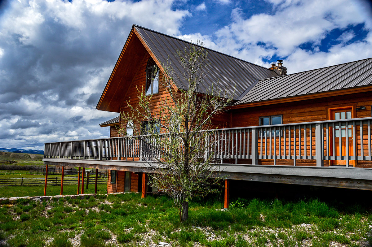 Smith River Ranch - Sold - Montana - Hall and Hall