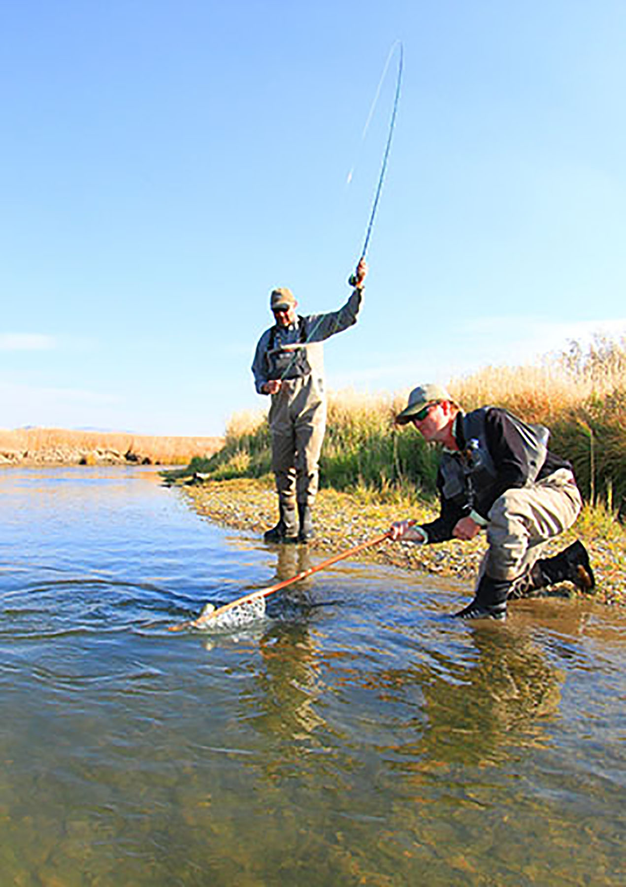 Smith River Ranch - Sold - Montana - Hall and Hall