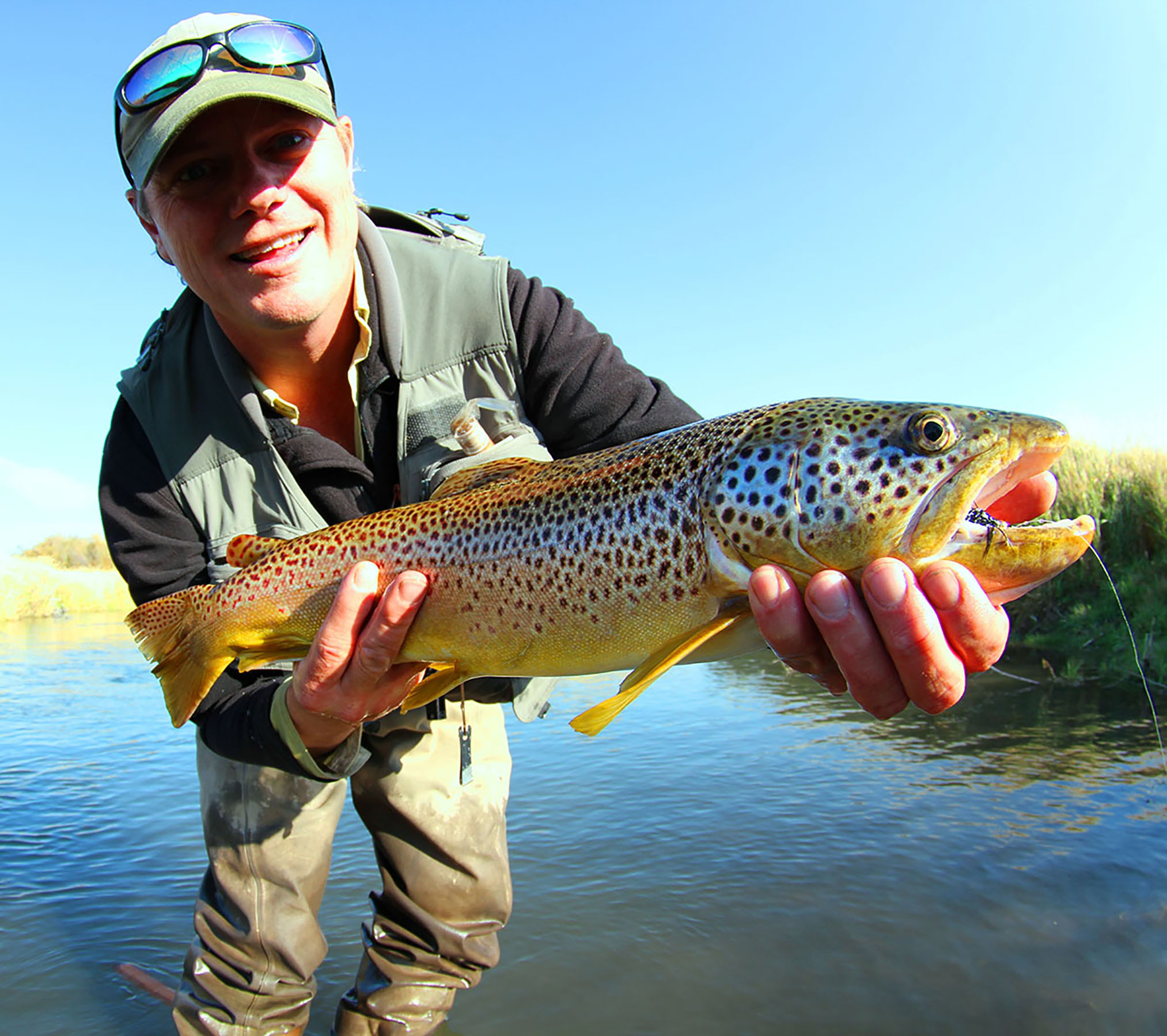 Smith River Ranch - Sold - Montana - Hall and Hall