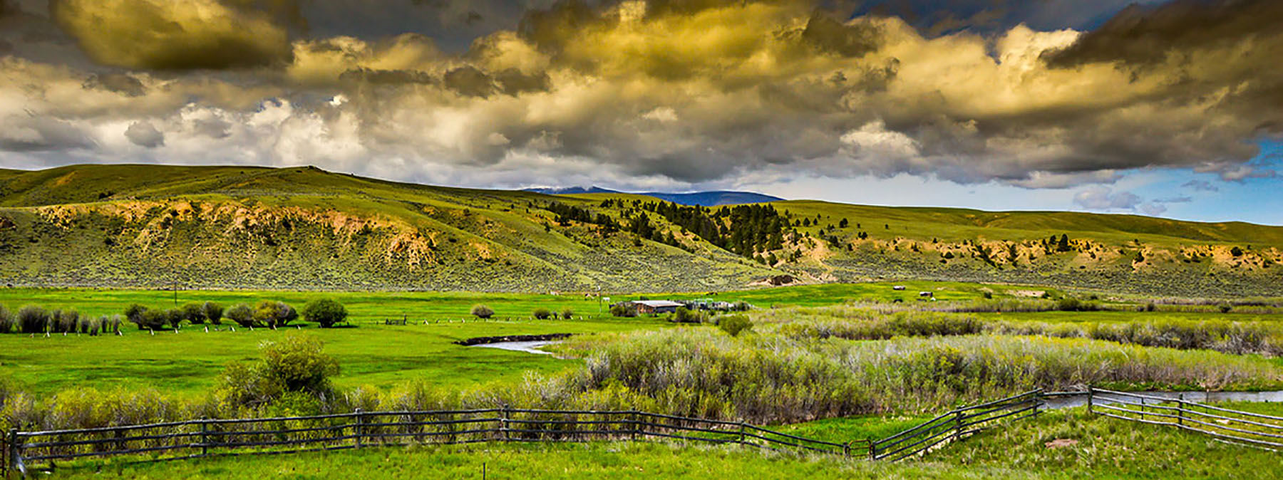 Smith River Ranch - Sold - Montana - Hall and Hall