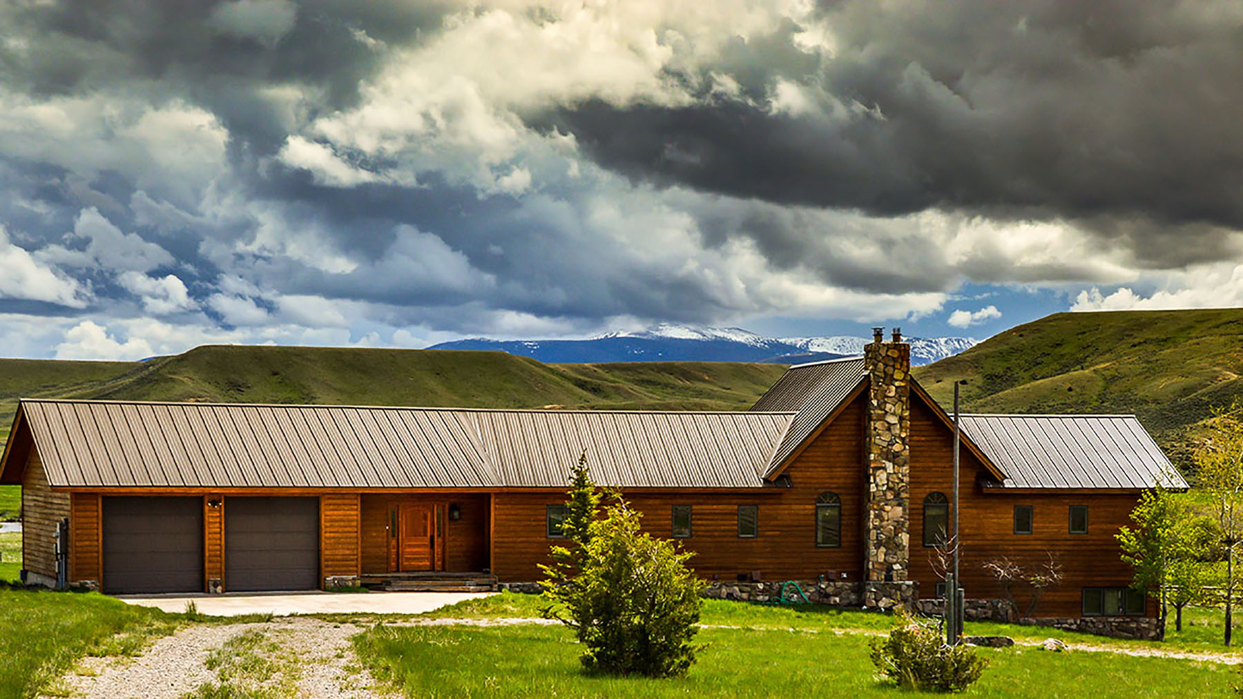 Smith River Ranch - Sold - Montana - Hall and Hall