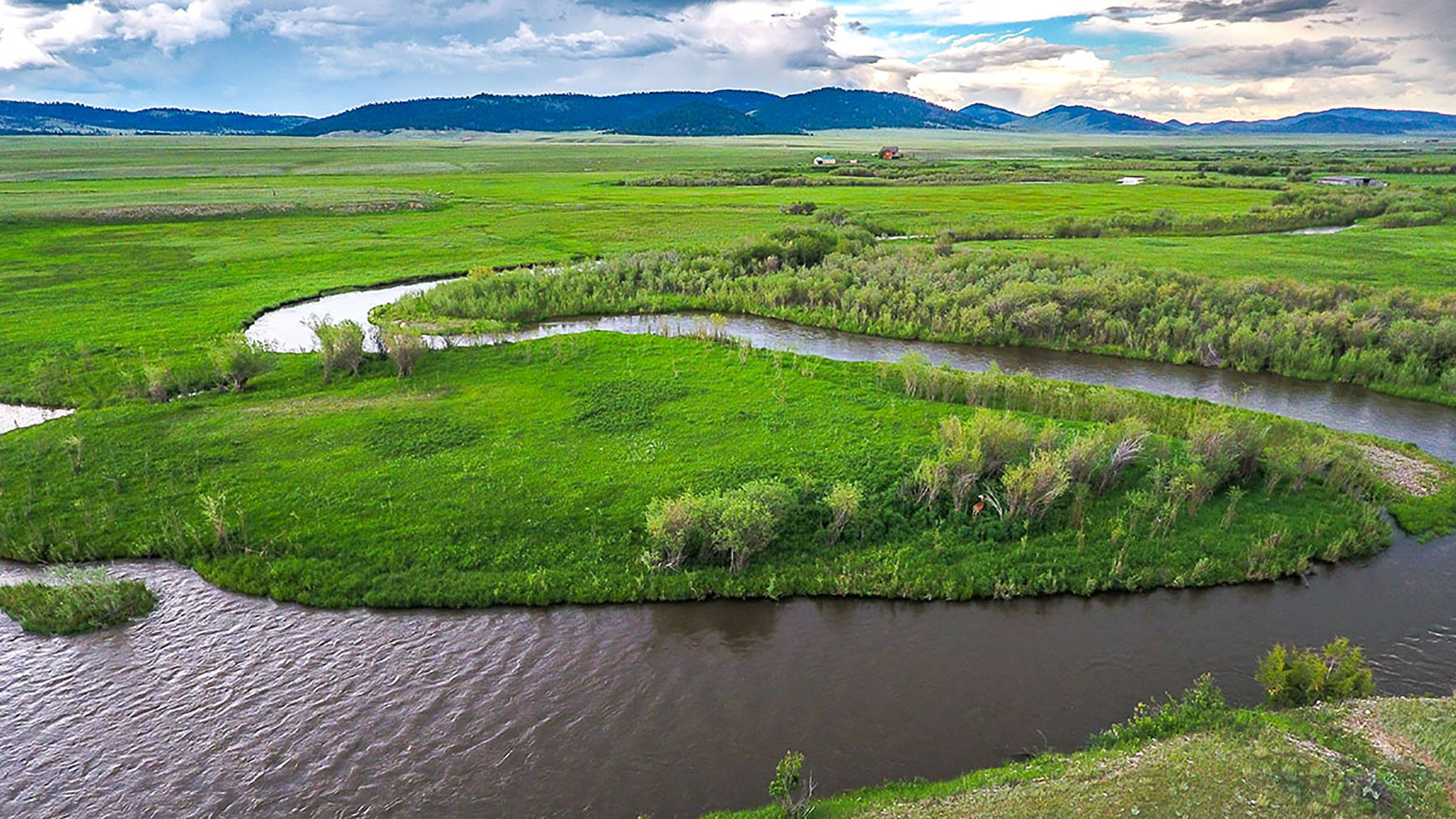 Smith River Ranch - Sold - Montana - Hall and Hall