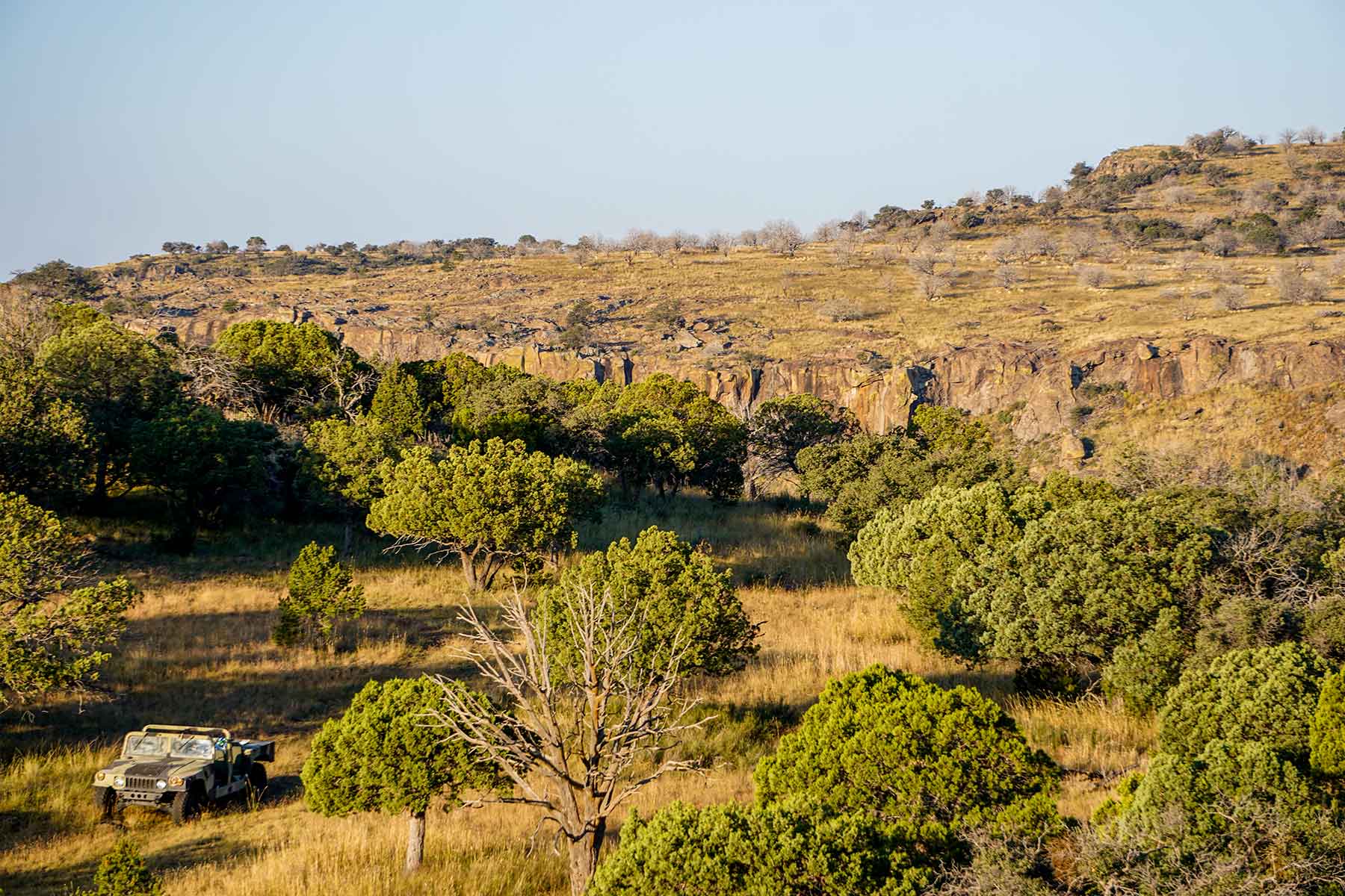Livermore Ranch ~ Last of the Great Places - Sold - Texas - Hall and Hall
