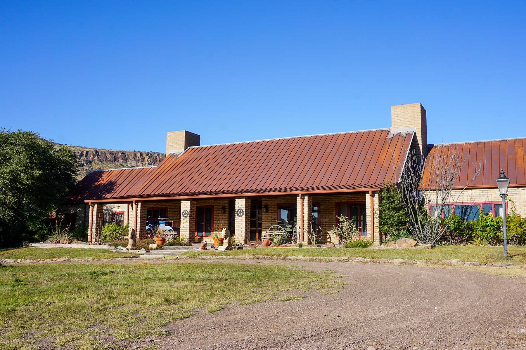 Livermore Ranch ~ Last of the Great Places - Sold - Texas - Hall and Hall