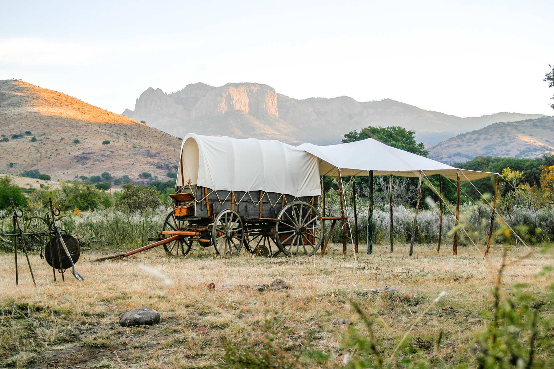Livermore Ranch ~ Last of the Great Places - Sold - Texas - Hall and Hall