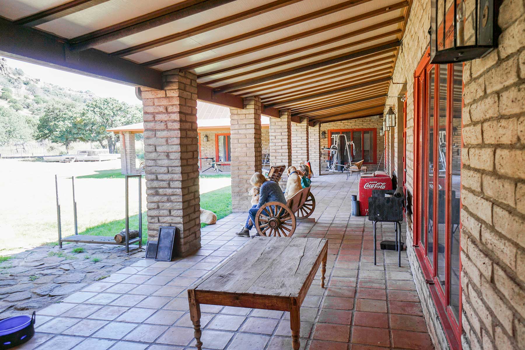 Livermore Ranch ~ Last of the Great Places - Sold - Texas - Hall and Hall