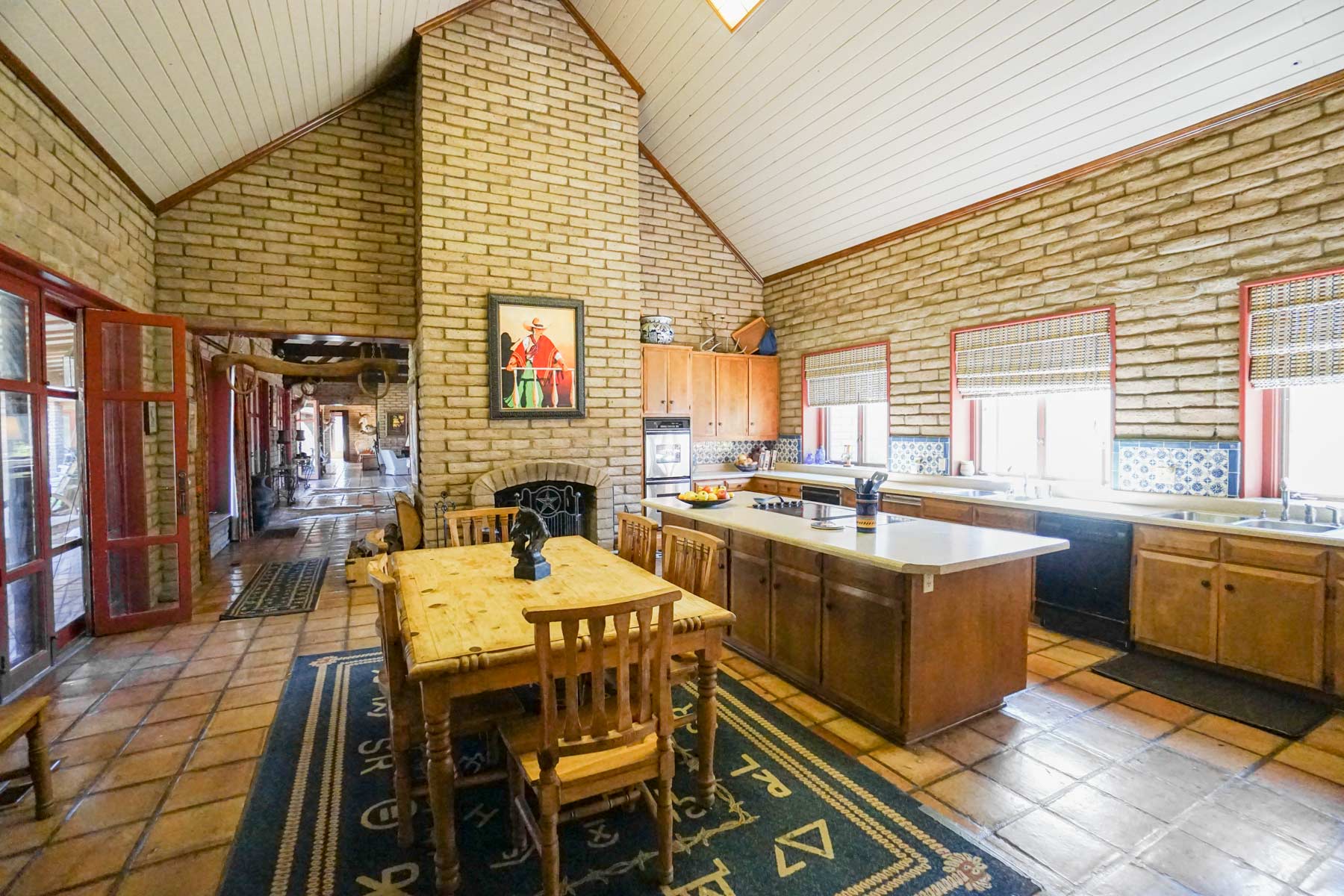 Livermore Ranch ~ Last of the Great Places - Sold - Texas - Hall and Hall