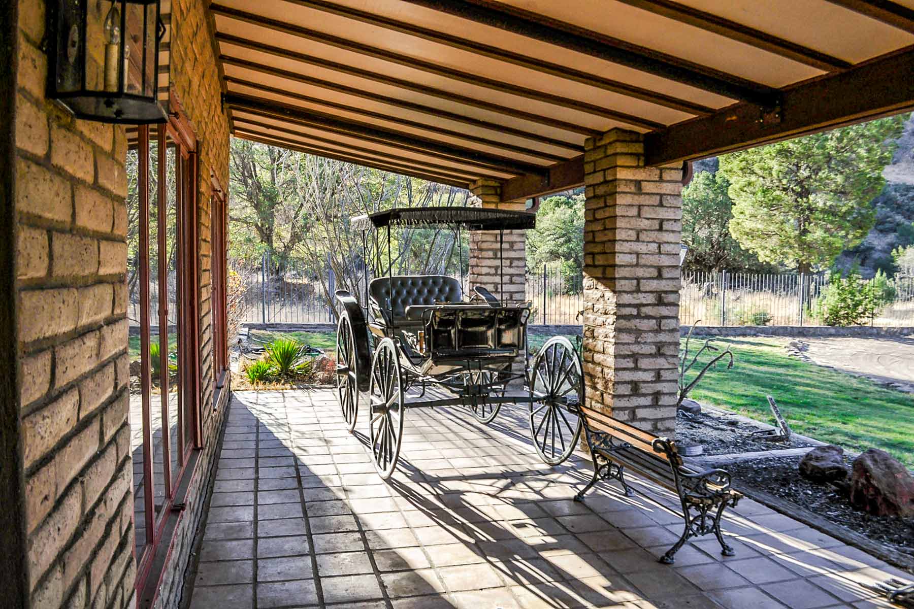 Livermore Ranch ~ Last of the Great Places - Sold - Texas - Hall and Hall