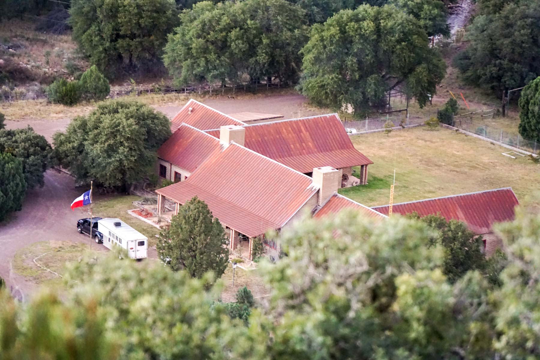 Livermore Ranch ~ Last of the Great Places - Sold - Texas - Hall and Hall