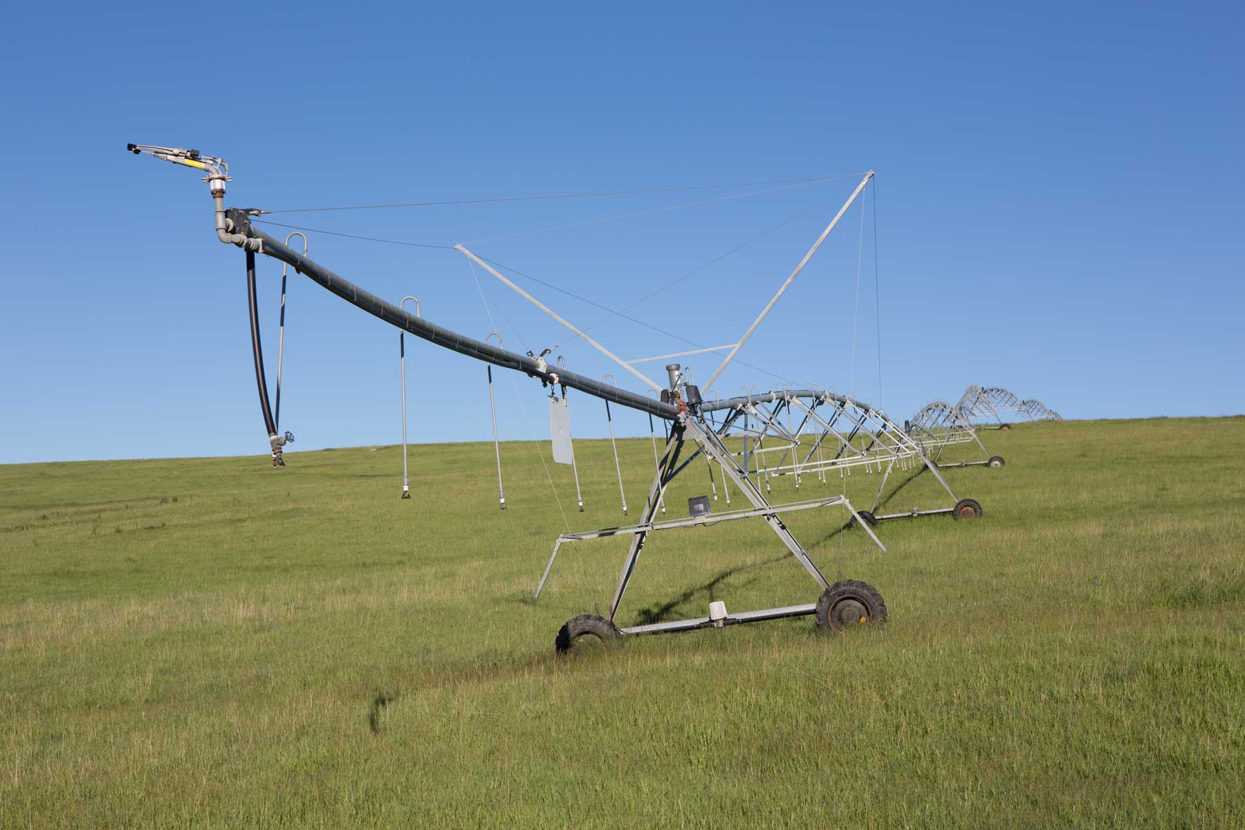 Warren Peak Ranch - Sold - Montana - Hall and Hall
