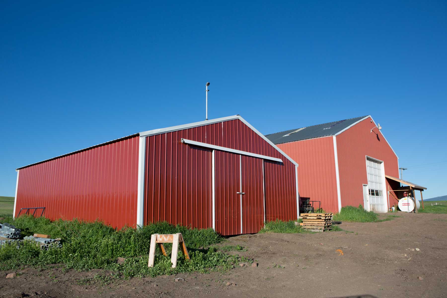 Warren Peak Ranch - Sold - Montana - Hall and Hall