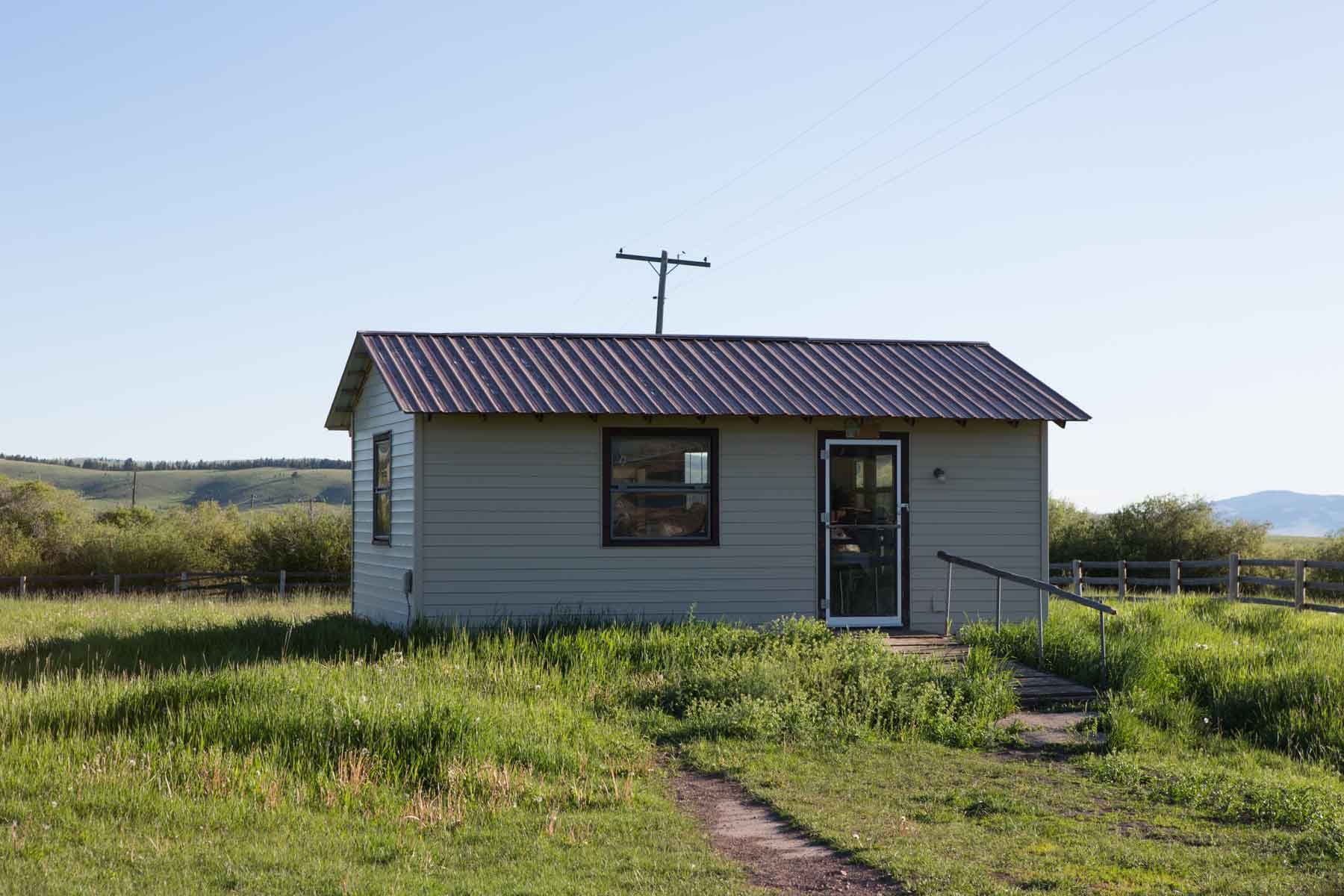Warren Peak Ranch - Sold - Montana - Hall and Hall