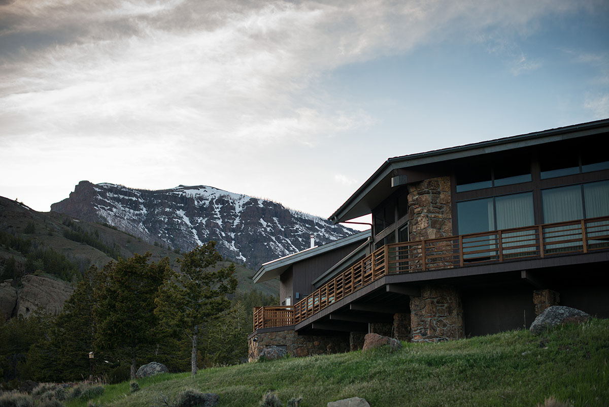 Four Bear Ranch - Past Auction - Wyoming - Hall and Hall