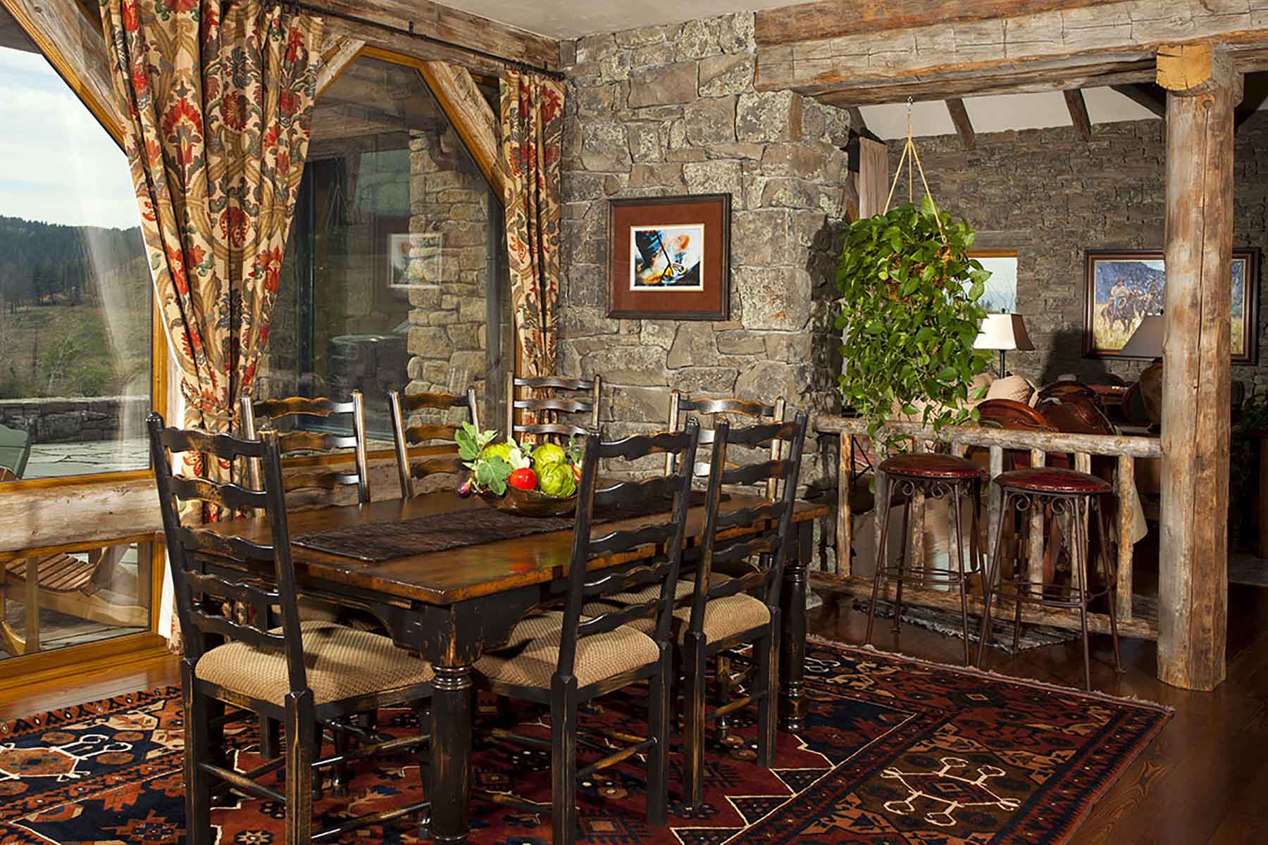 Dancing Wind Ranch - Sold - Montana - Hall and Hall