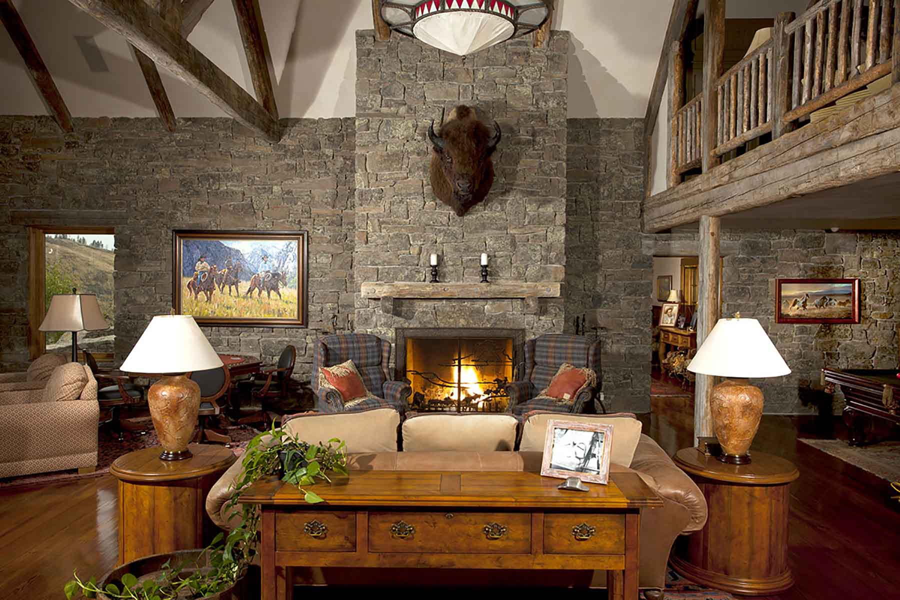 Dancing Wind Ranch - Sold - Montana - Hall and Hall