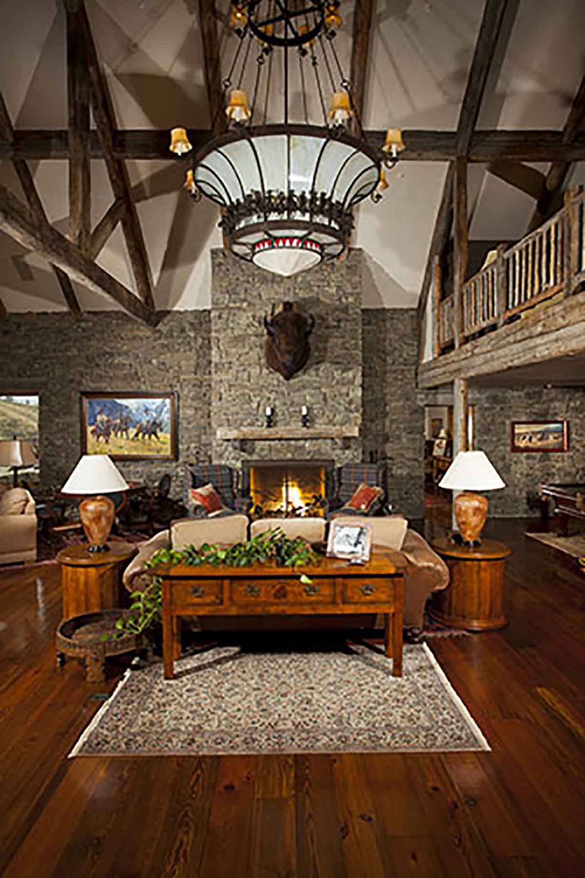Dancing Wind Ranch - Sold - Montana - Hall and Hall