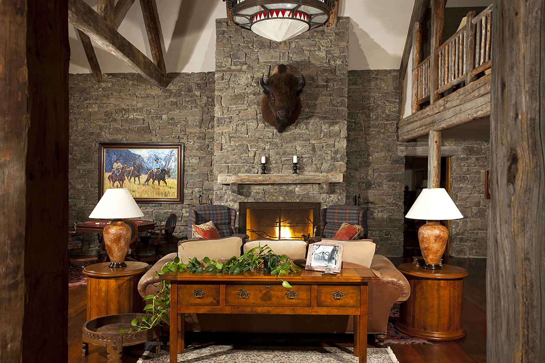 Dancing Wind Ranch - Sold - Montana - Hall and Hall