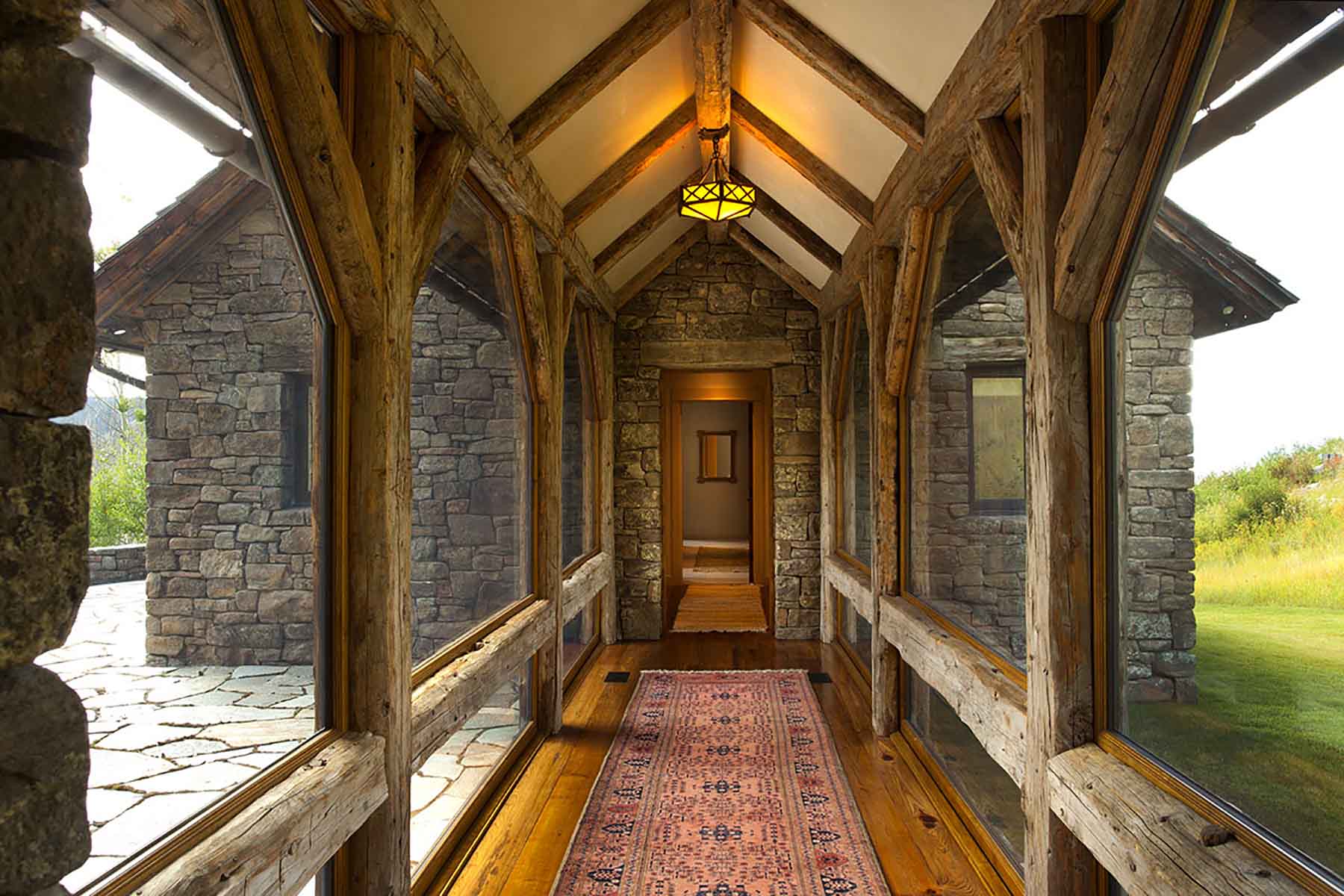 Dancing Wind Ranch - Sold - Montana - Hall and Hall