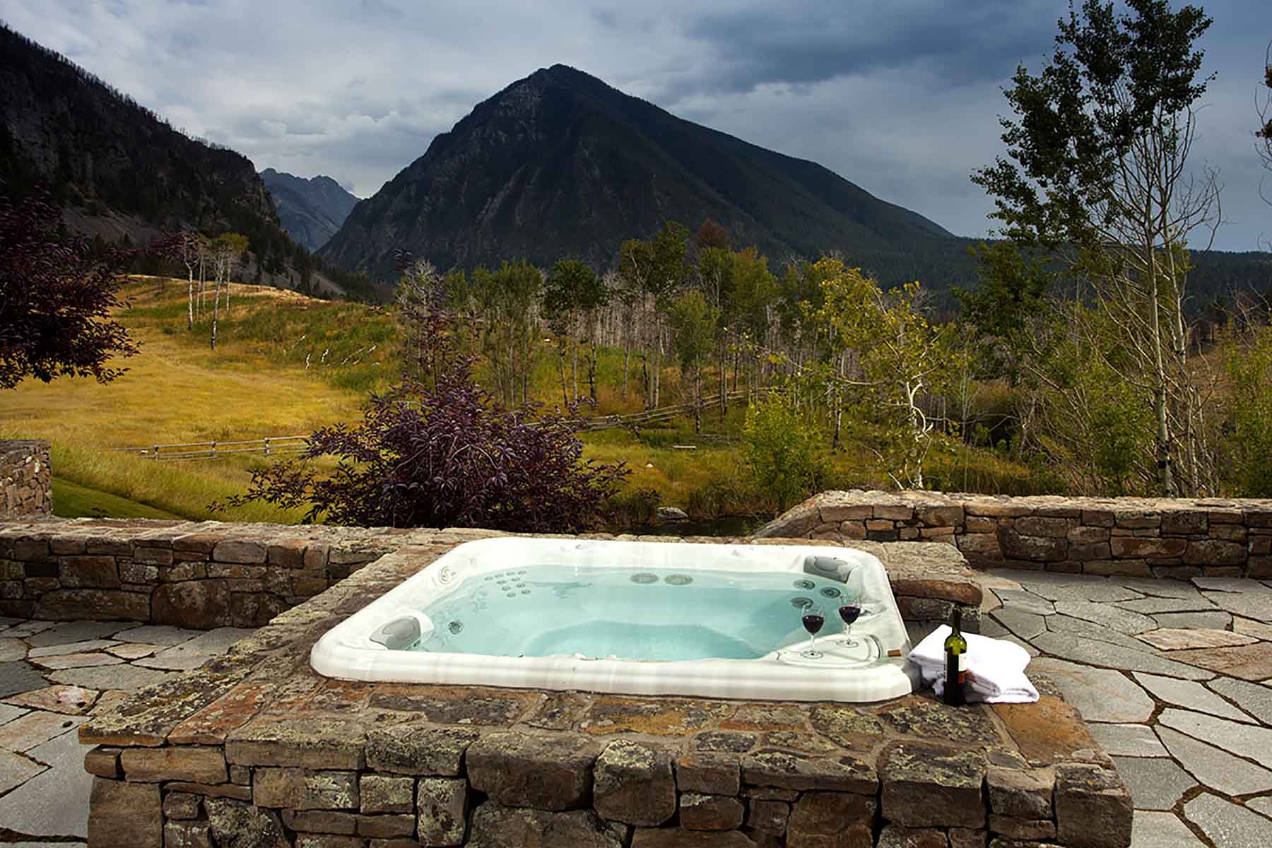 Dancing Wind Ranch - Sold - Montana - Hall and Hall