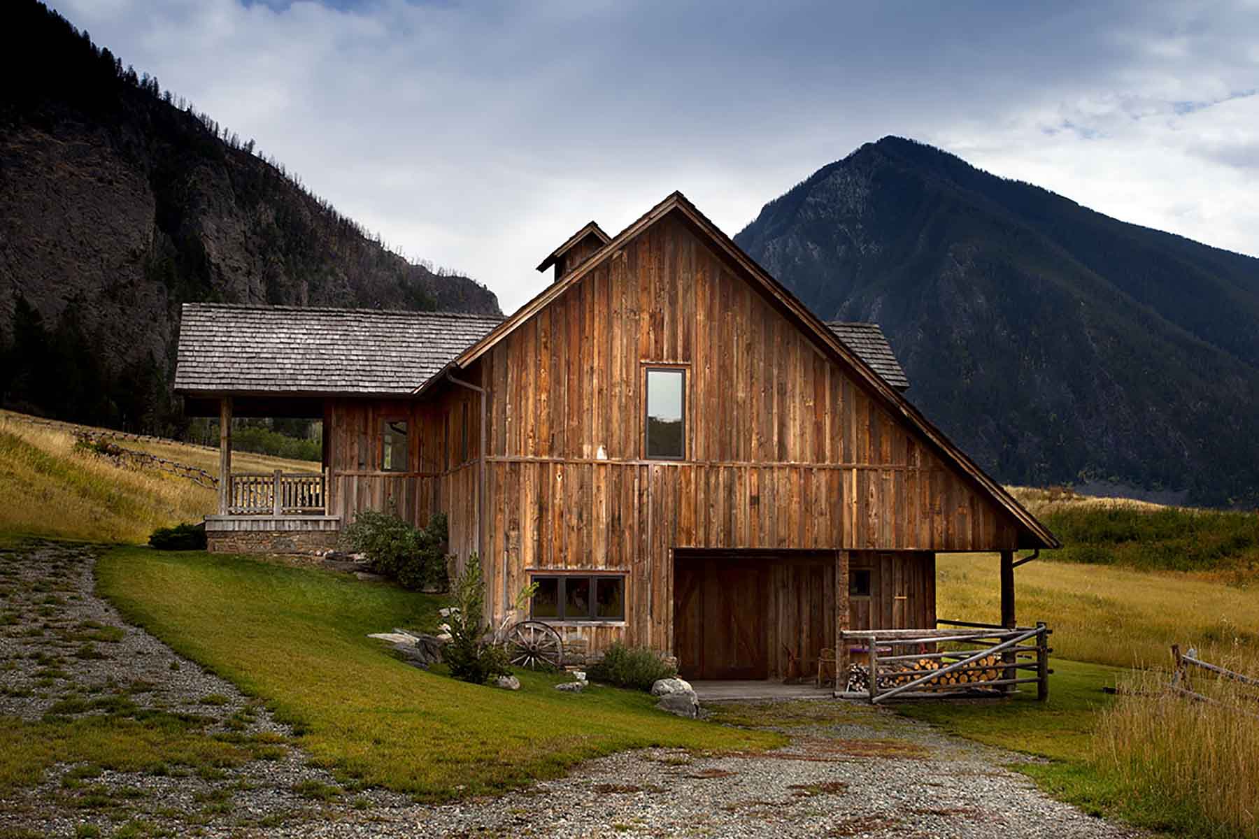 Dancing Wind Ranch - Sold - Montana - Hall and Hall