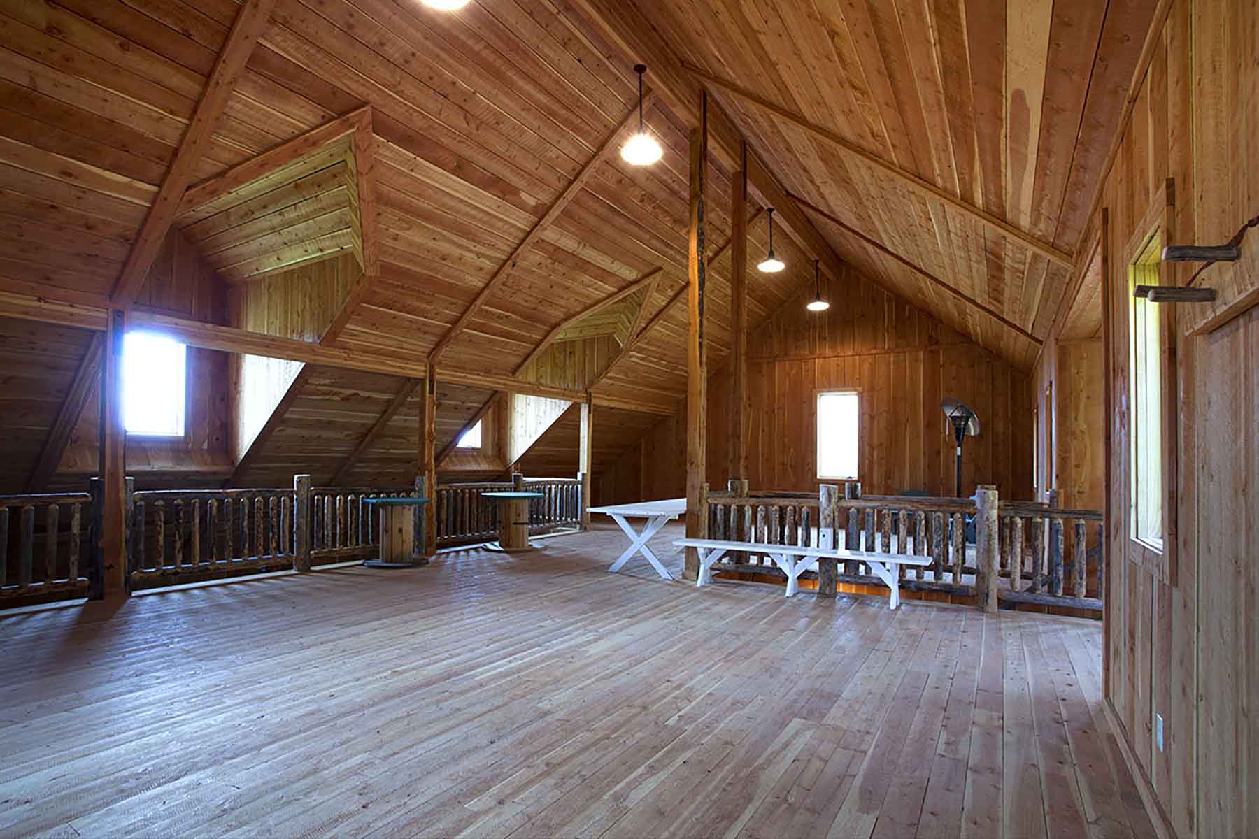 Dancing Wind Ranch - Sold - Montana - Hall and Hall