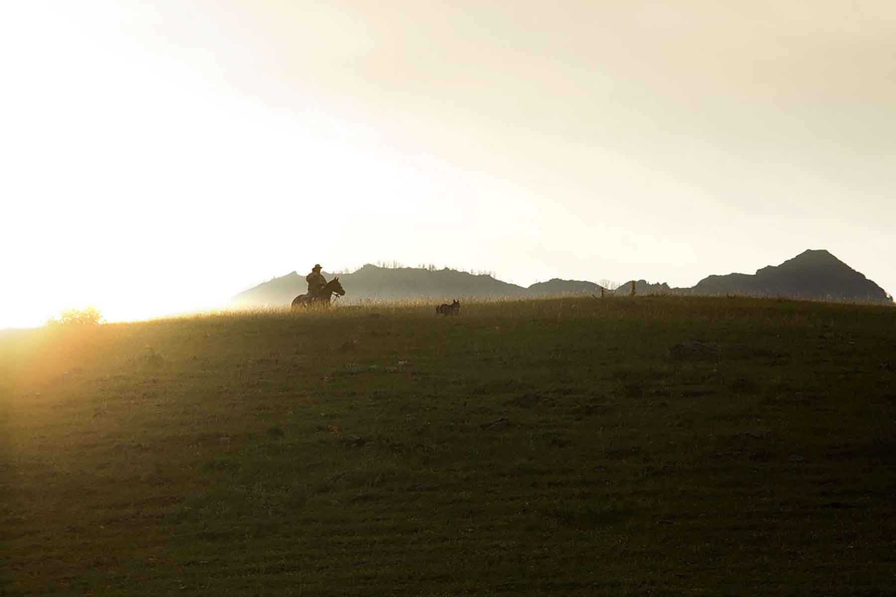 Dancing Wind Ranch - Hall and Hall