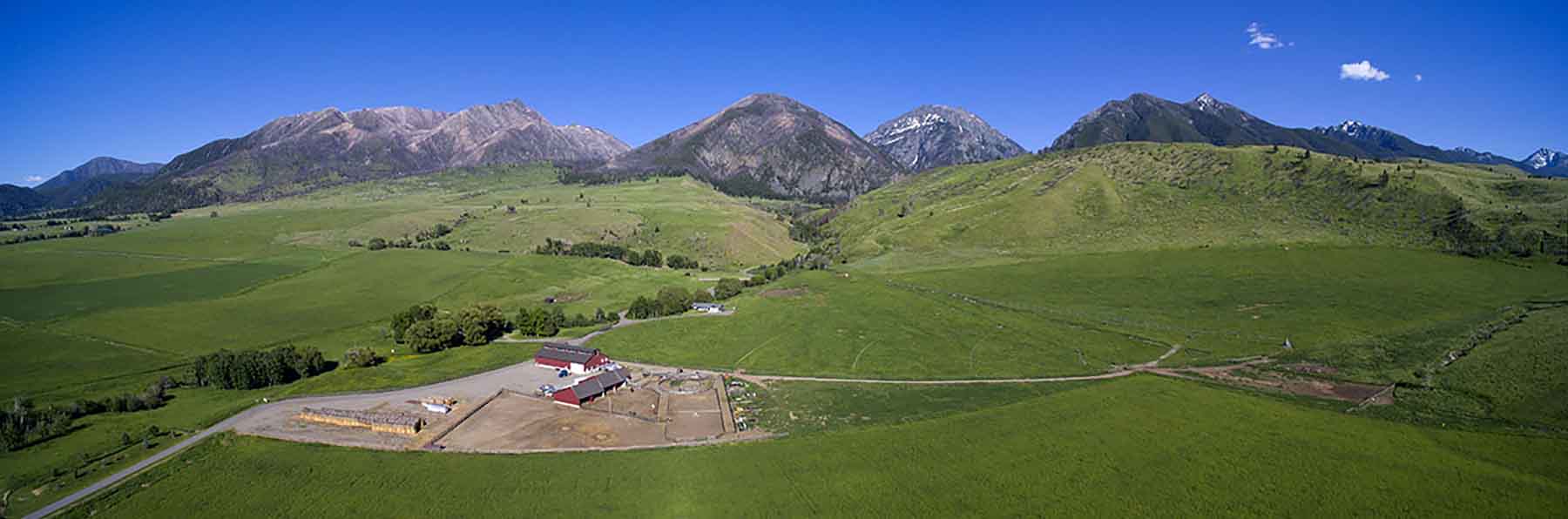 Dancing Wind Ranch - Sold - Montana - Hall and Hall