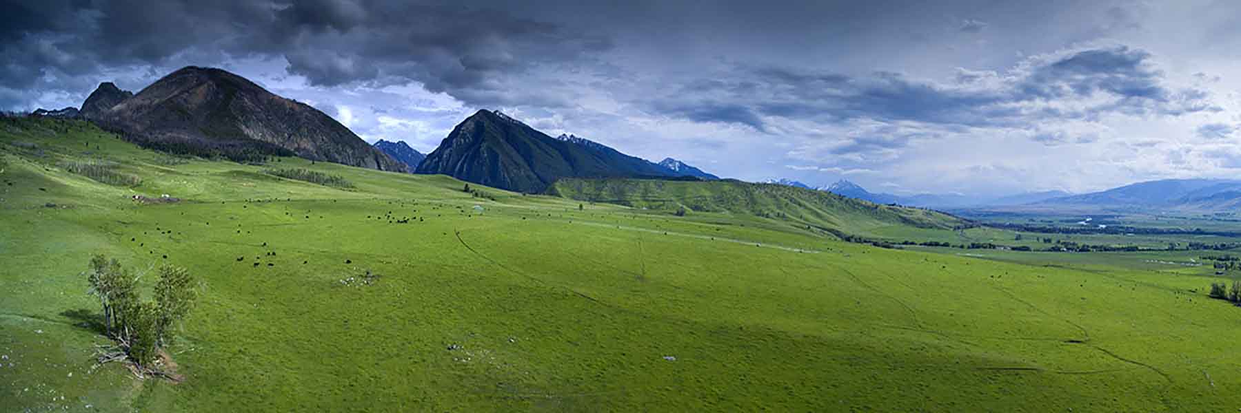 Dancing Wind Ranch - Sold - Montana - Hall and Hall