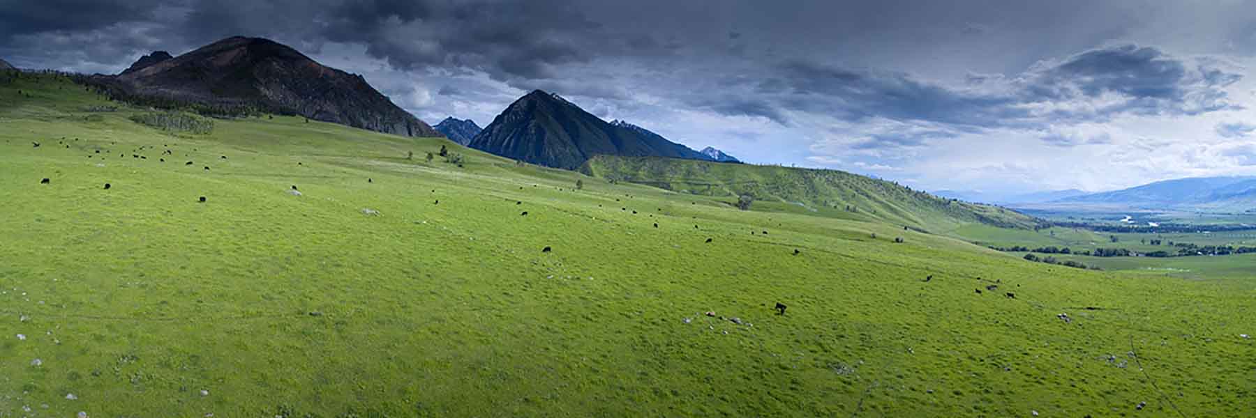 Dancing Wind Ranch - Sold - Montana - Hall and Hall