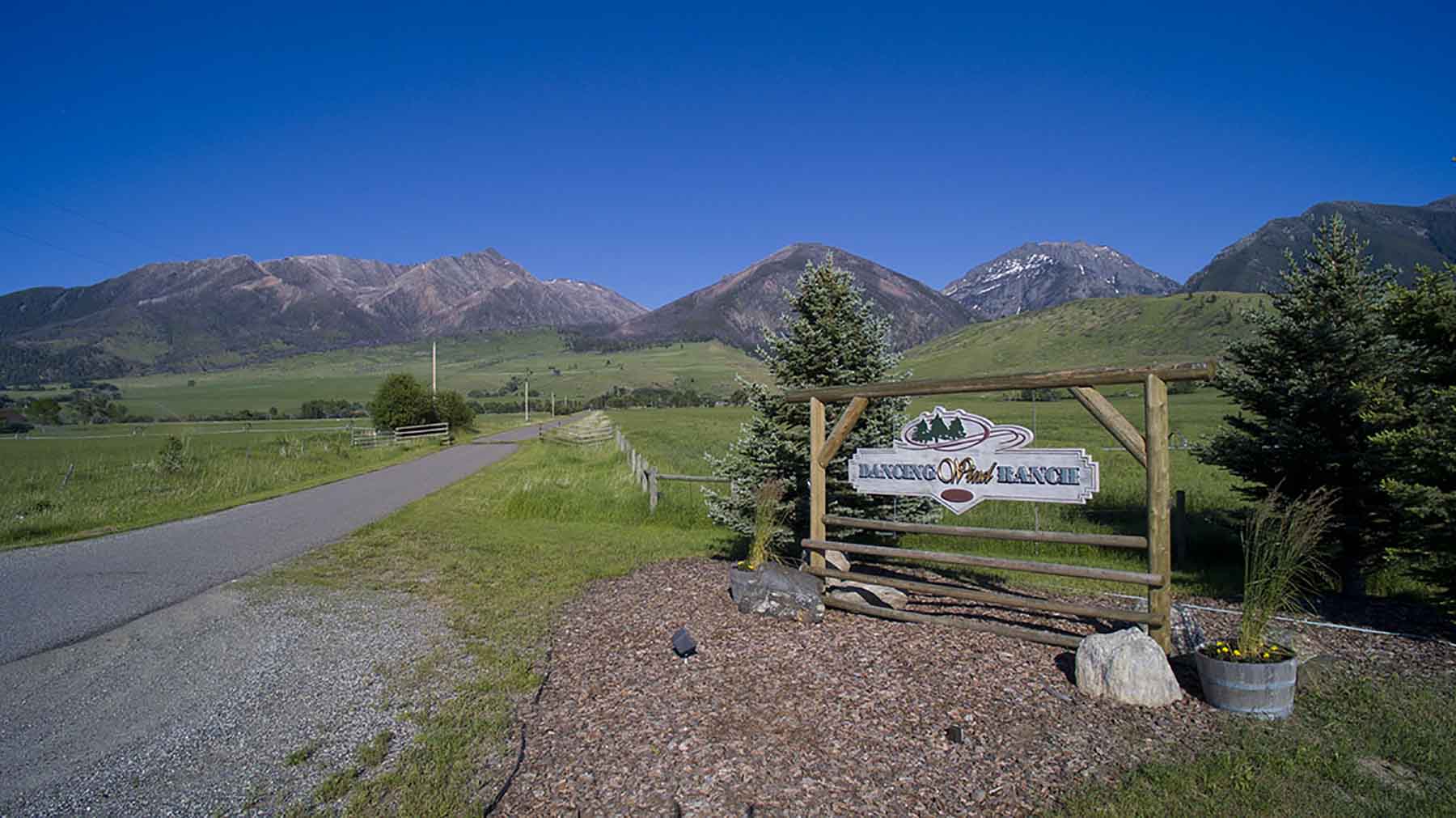 Dancing Wind Ranch - Sold - Montana - Hall and Hall