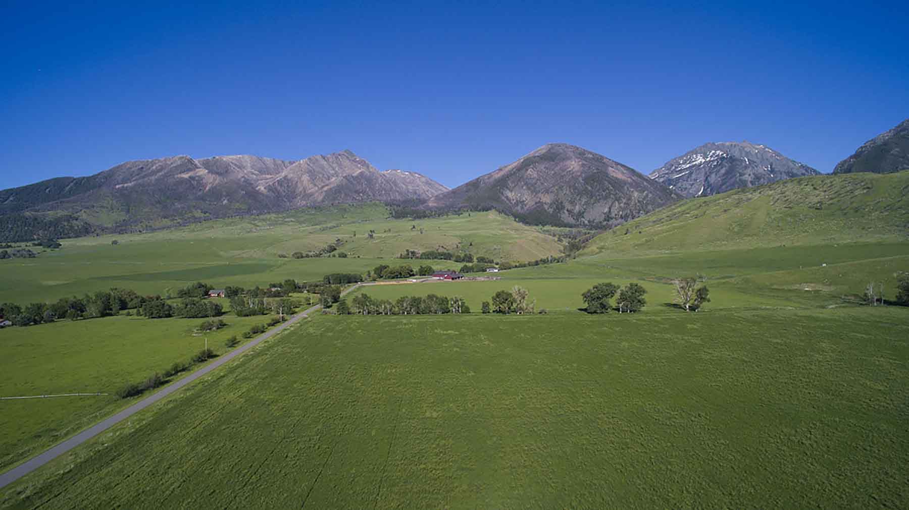 Dancing Wind Ranch - Sold - Montana - Hall and Hall