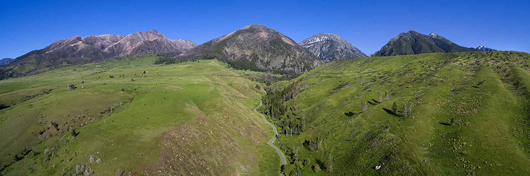 Dancing Wind Ranch - Sold - Montana - Hall and Hall