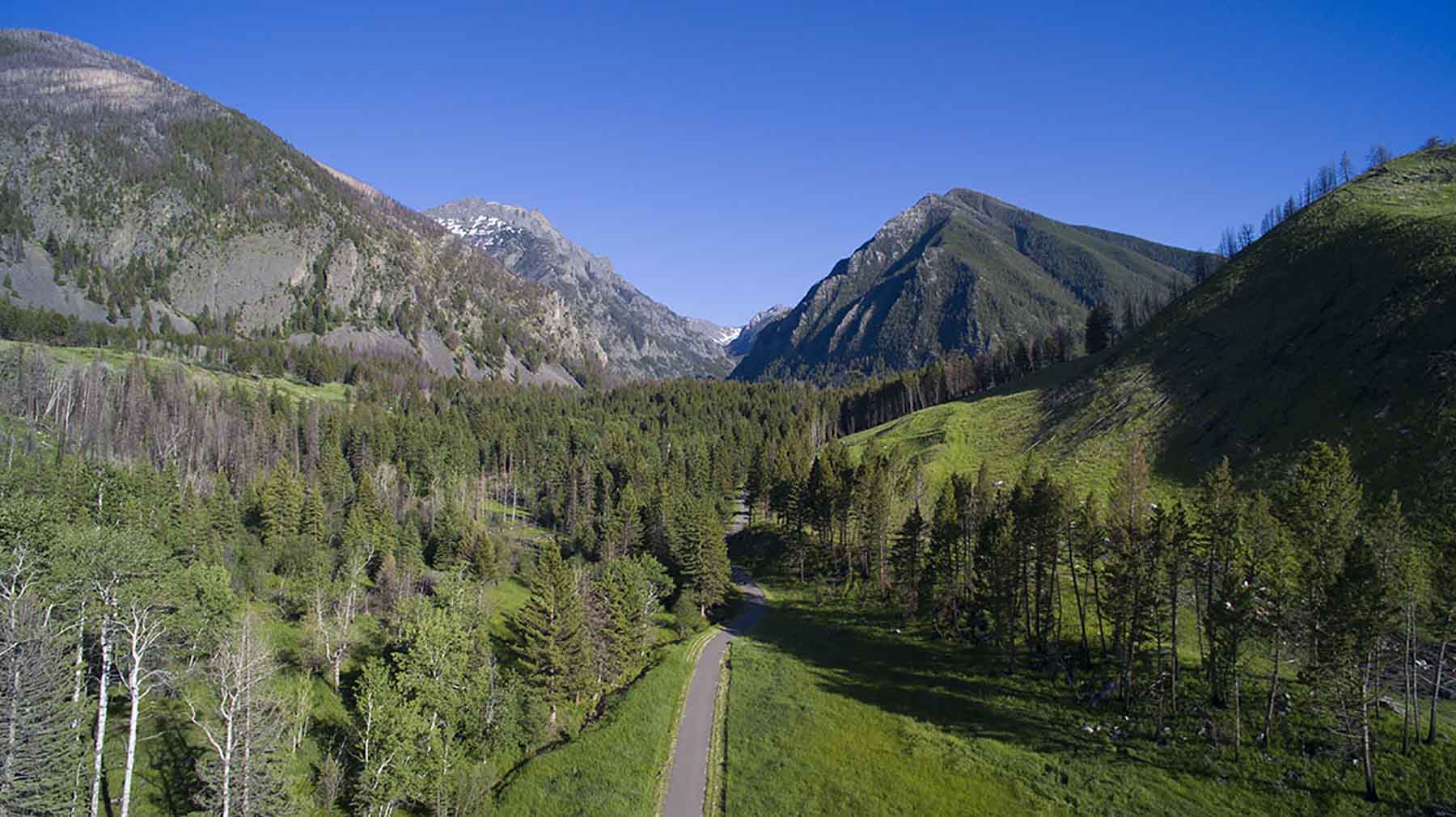 Dancing Wind Ranch - Sold - Montana - Hall and Hall