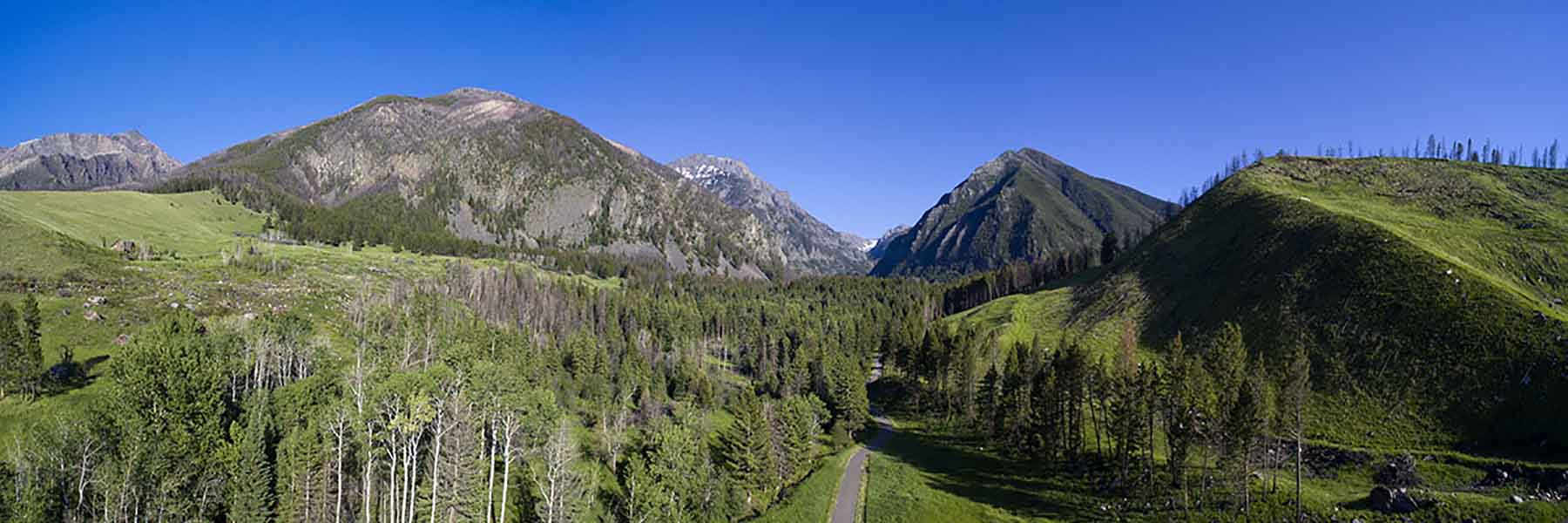Dancing Wind Ranch - Sold - Montana - Hall and Hall