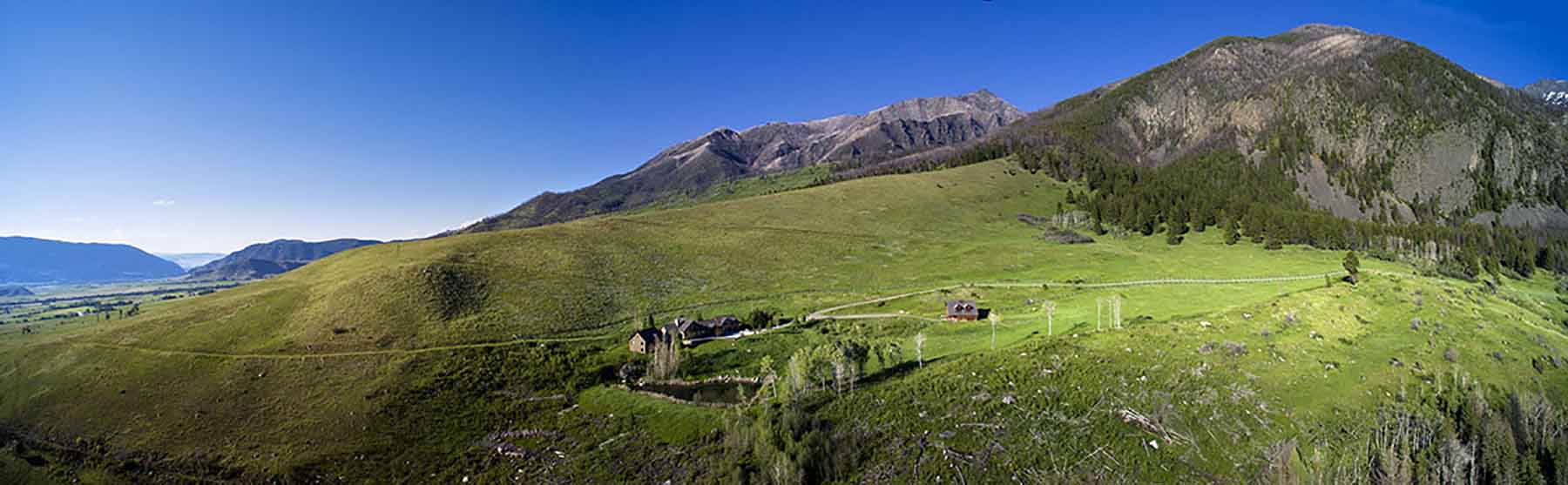 Dancing Wind Ranch - Sold - Montana - Hall and Hall