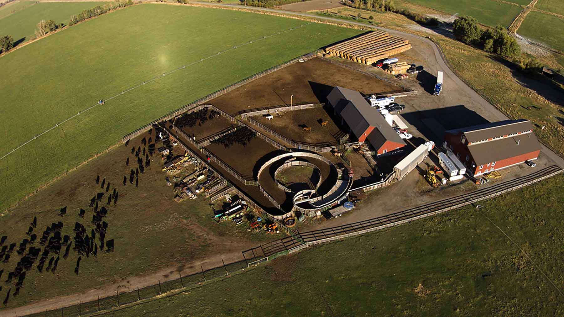 Dancing Wind Ranch - Sold - Montana - Hall and Hall