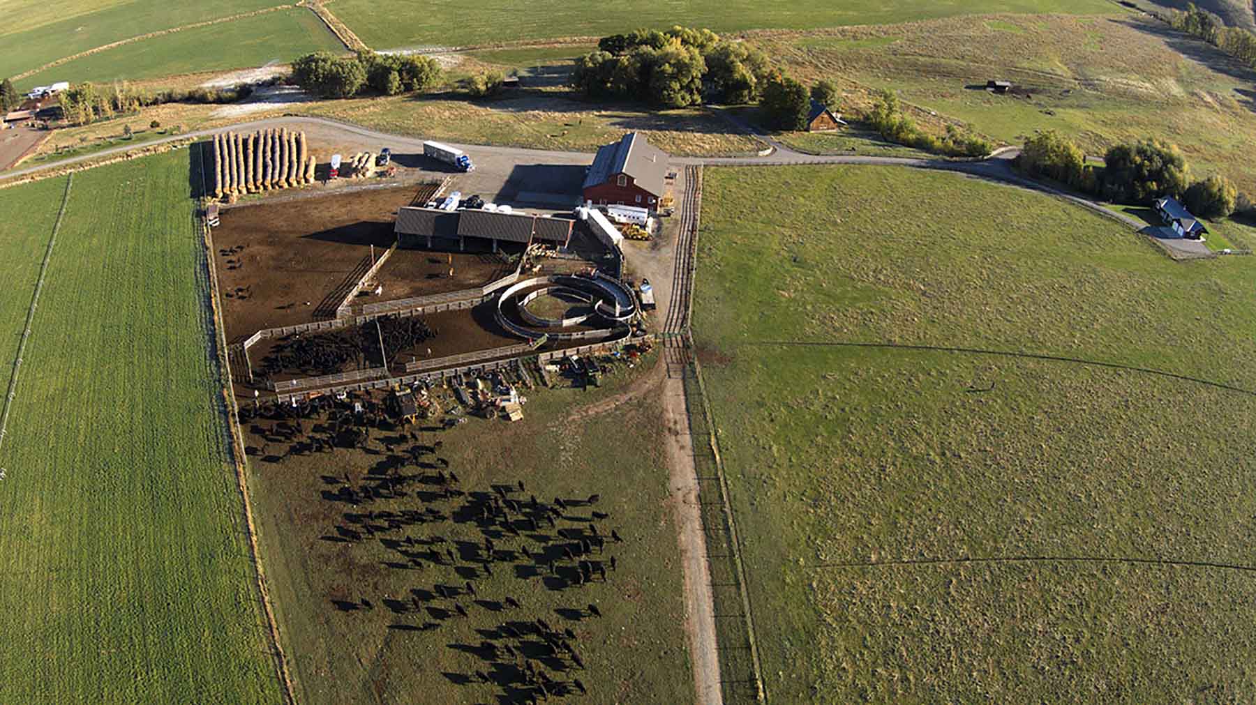 Dancing Wind Ranch - Sold - Montana - Hall and Hall