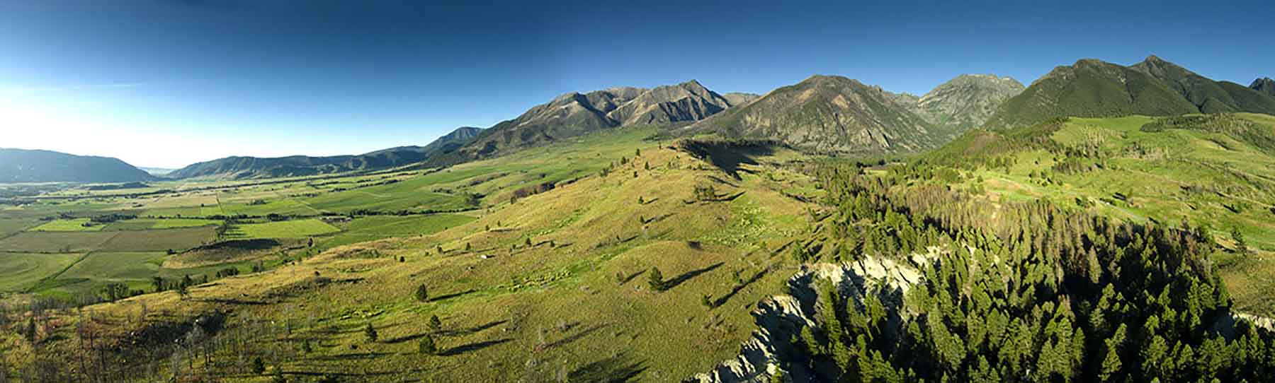 Dancing Wind Ranch - Sold - Montana - Hall and Hall